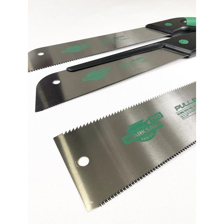 Piły japońskie zestaw 4 ostrza i rękojeść cięcie prezycyjne i ...